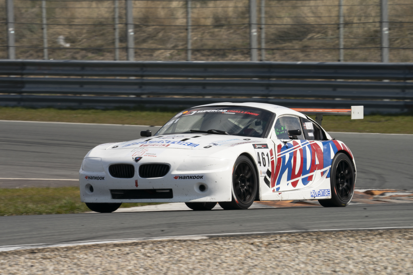 Mex Jansen en Jordin Poland overheersen eerste Voorjaarsrace - Supercar ...