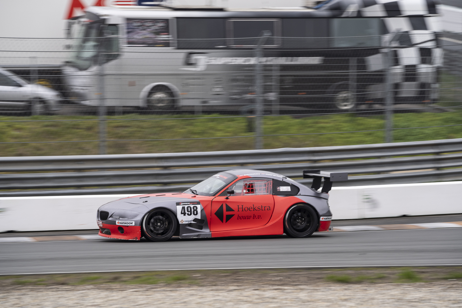 Winst voor Max Tubben en Max Weering in tweede Supercar Challenge race ...