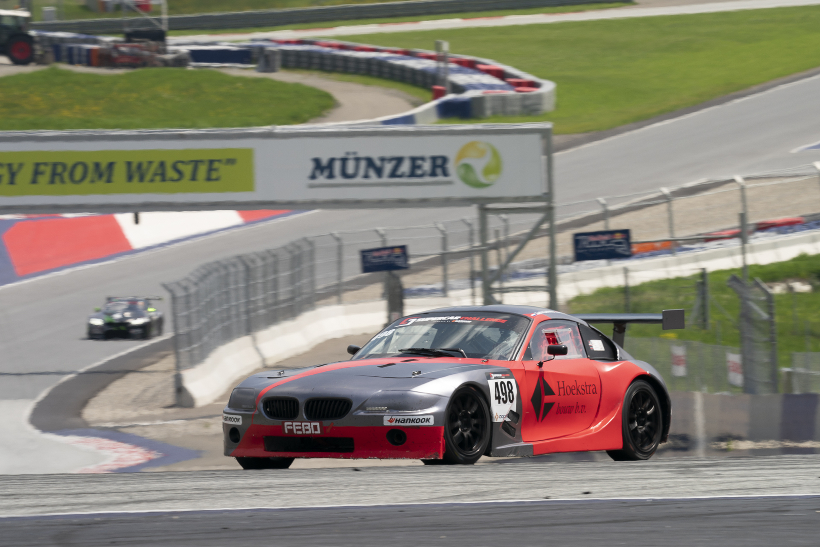 Bob Herber wint na prachtig duel met Bart Arendsen - Supercar Challenge