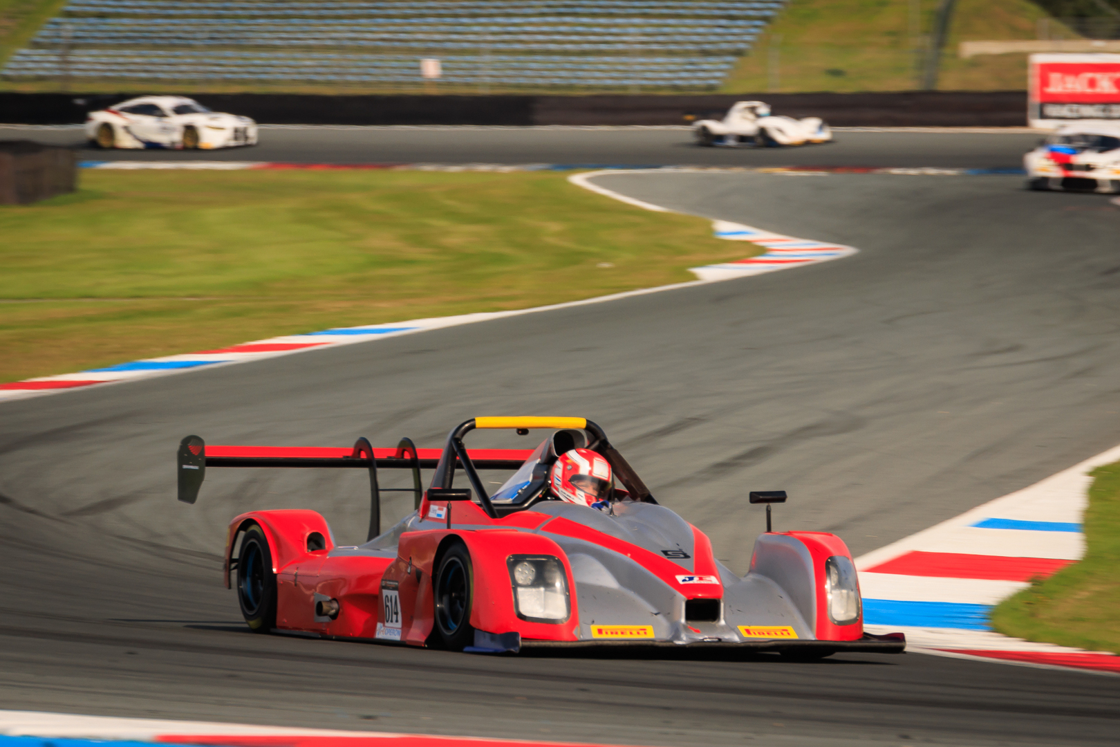 Alain Berg en Bas Schouten pakken de polepositions in Assen - Supercar ...