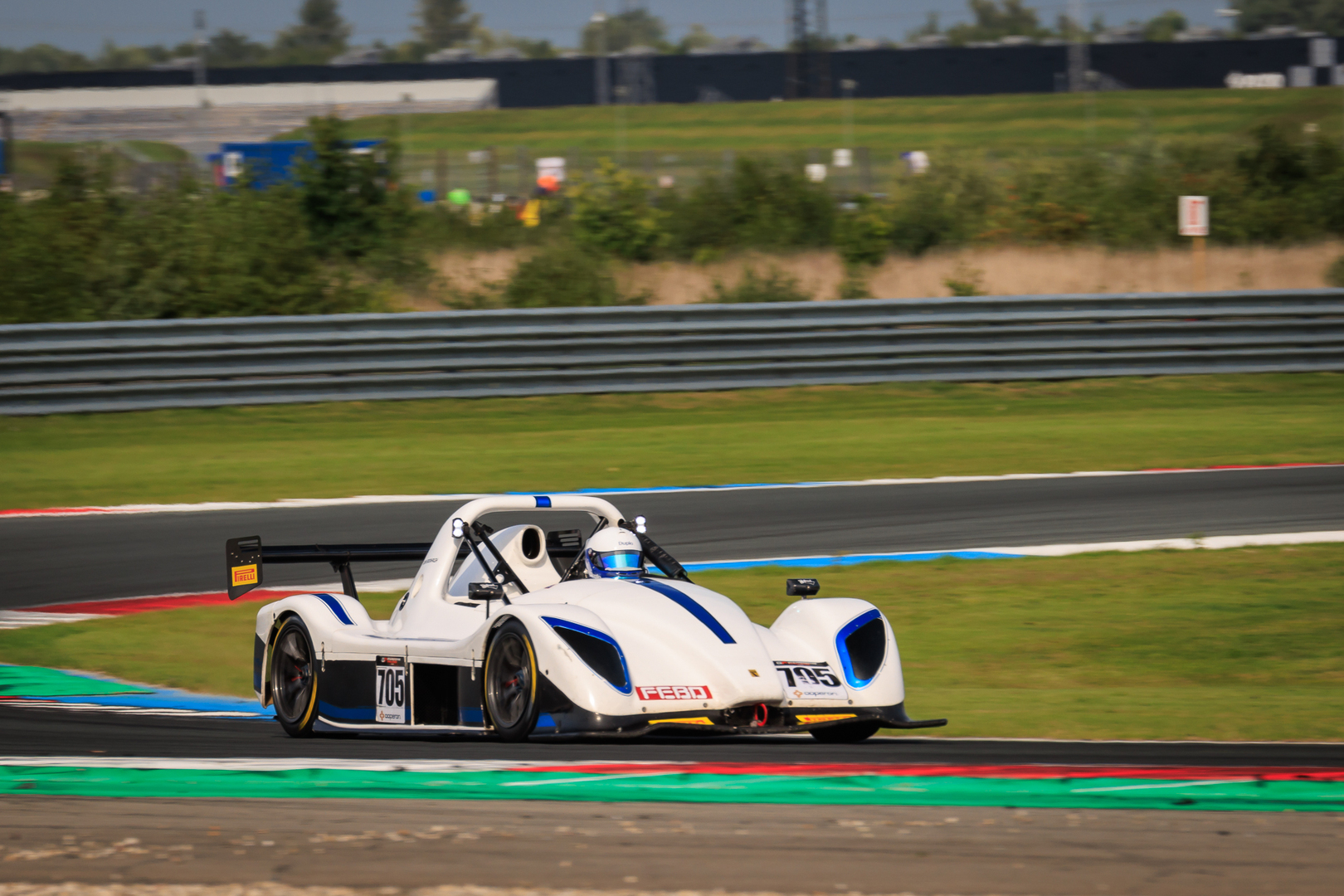 Alain Berg en Bas Schouten pakken de polepositions in Assen - Supercar ...