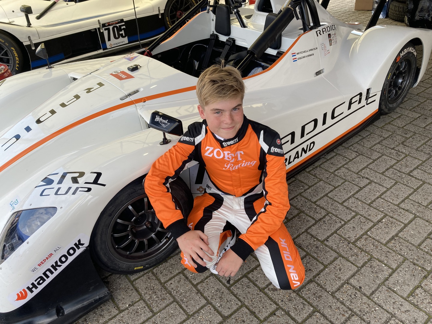 Alain Berg en Bas Schouten pakken de polepositions in Assen - Supercar ...