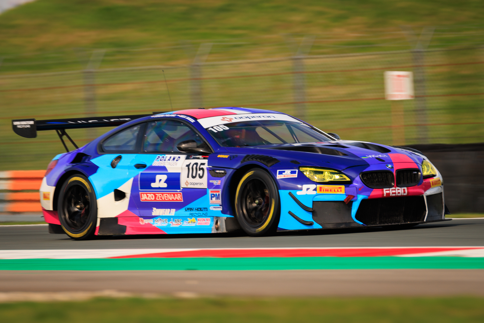 Alain Berg en Bas Schouten pakken de polepositions in Assen - Supercar ...