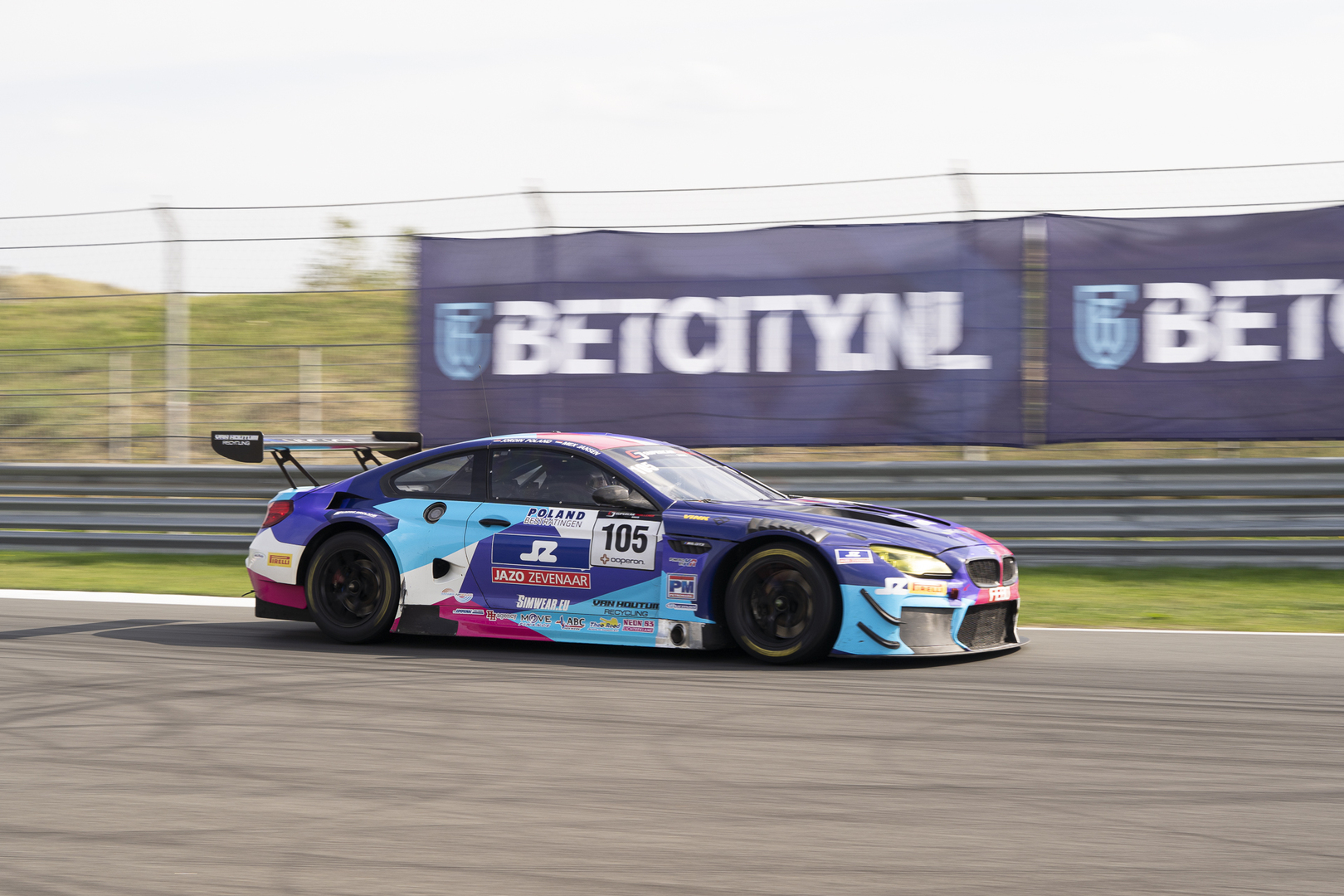 Titanenstrijd eindigt in overwinning voor equipe Jansen/Poland ...