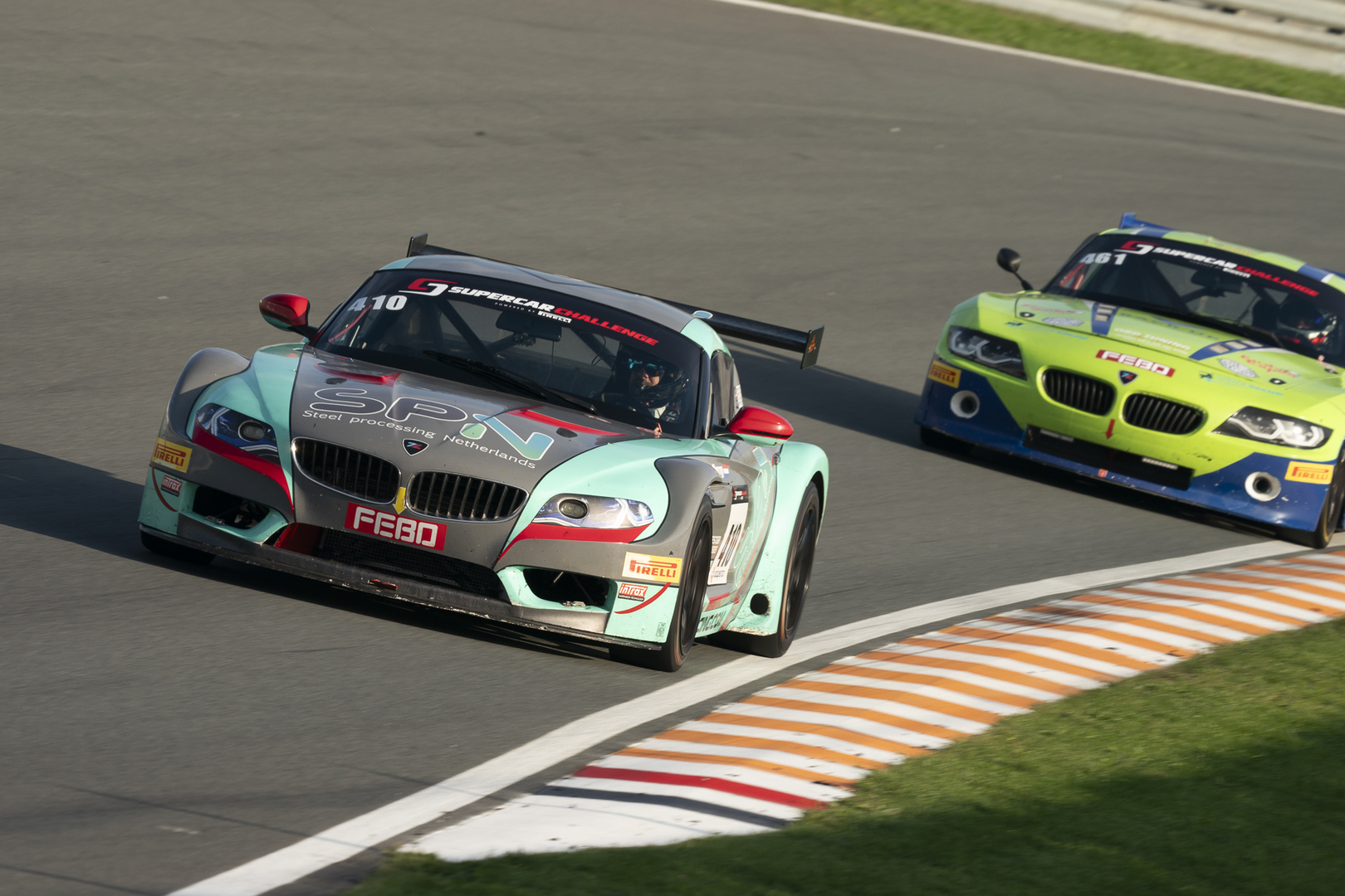 Titanenstrijd eindigt in overwinning voor equipe Jansen/Poland ...