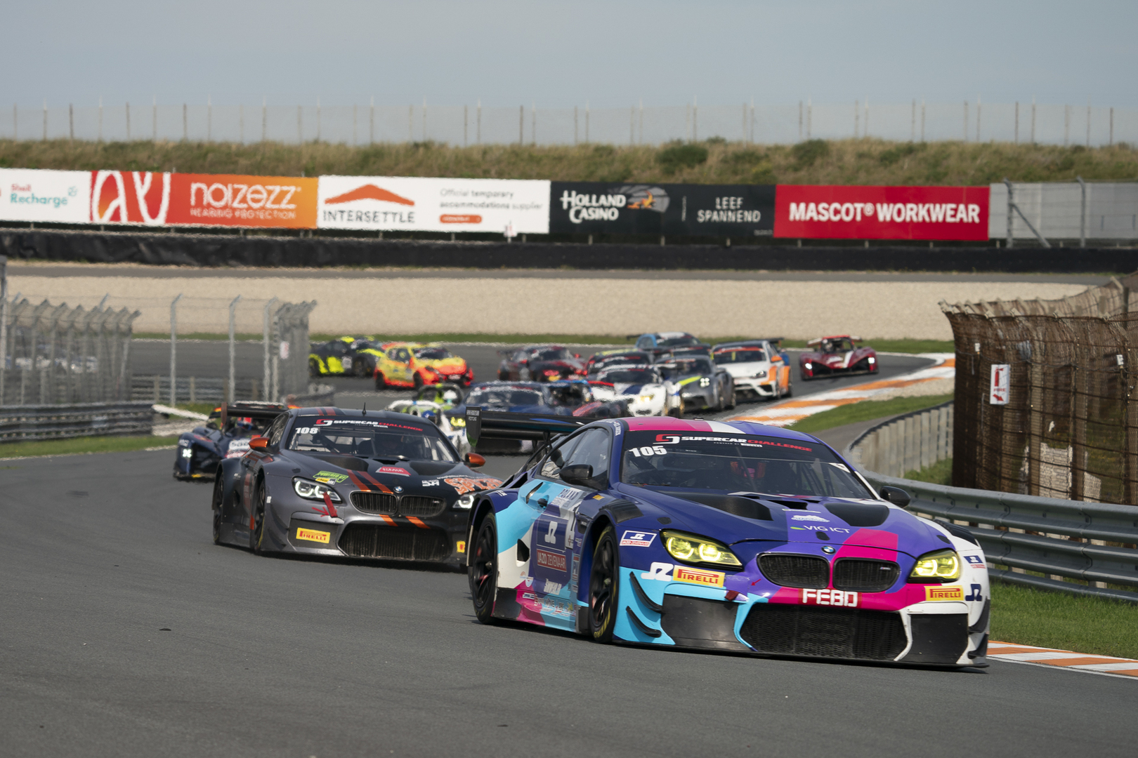 Titanenstrijd eindigt in overwinning voor equipe Jansen/Poland ...