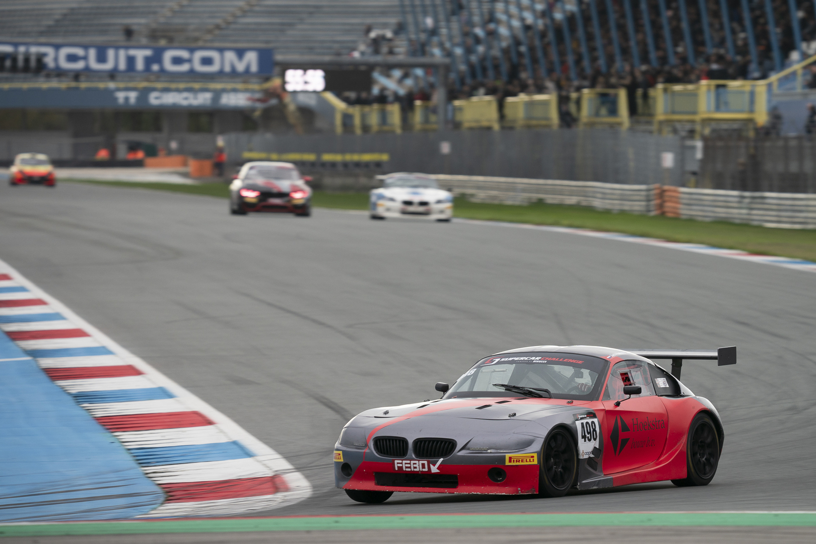 Tubben en Weering winnen ook laatste race. Maik Broersen kampioen ...