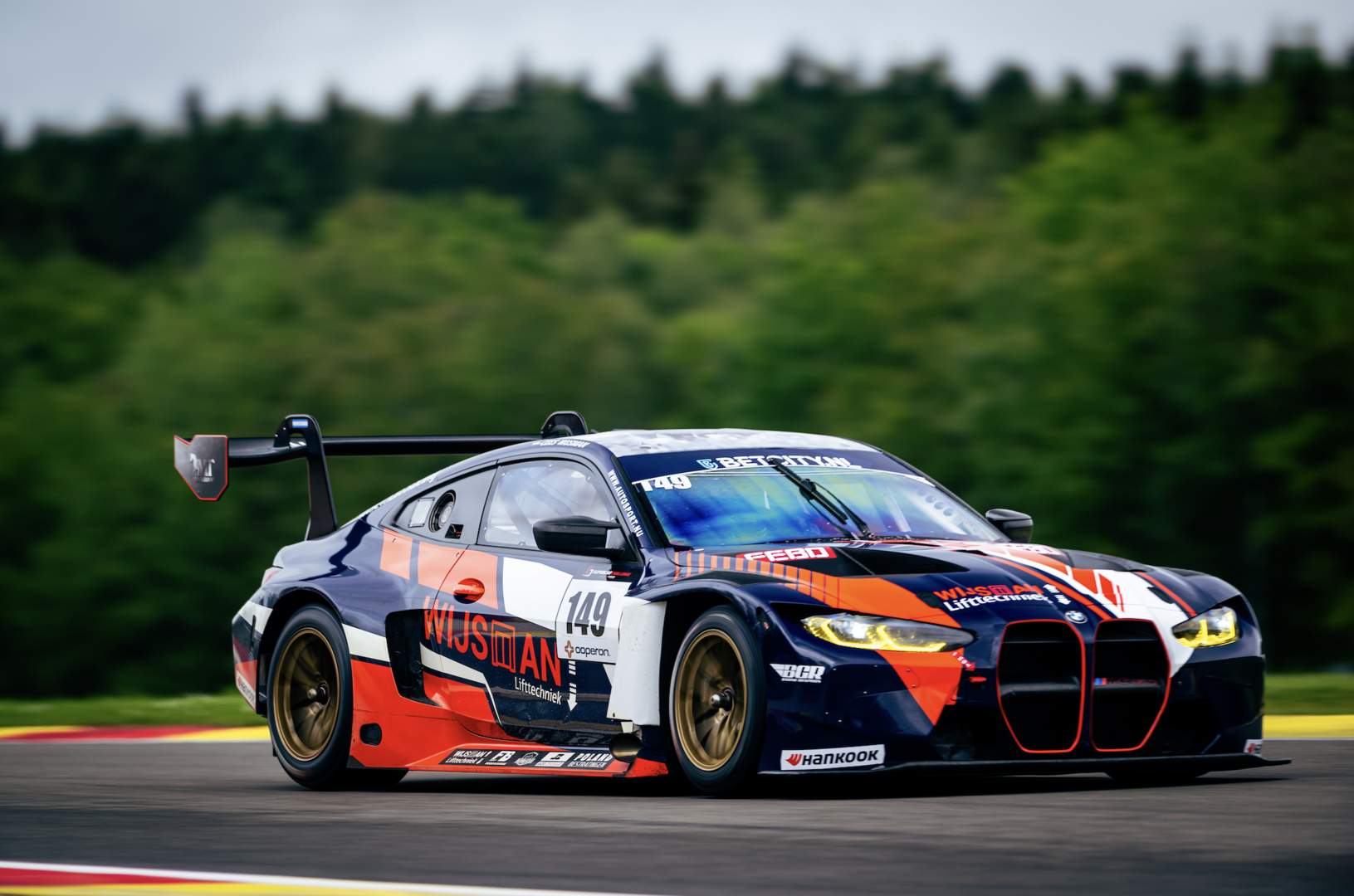 Groot startveld bij JACK'S Racing Day! - Supercar Challenge