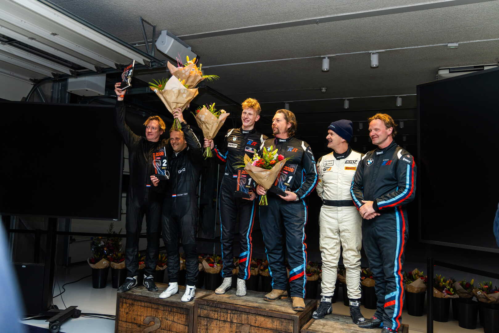 Raceverslag FEBO Nieuwjaarsrace - Supercar Challenge
