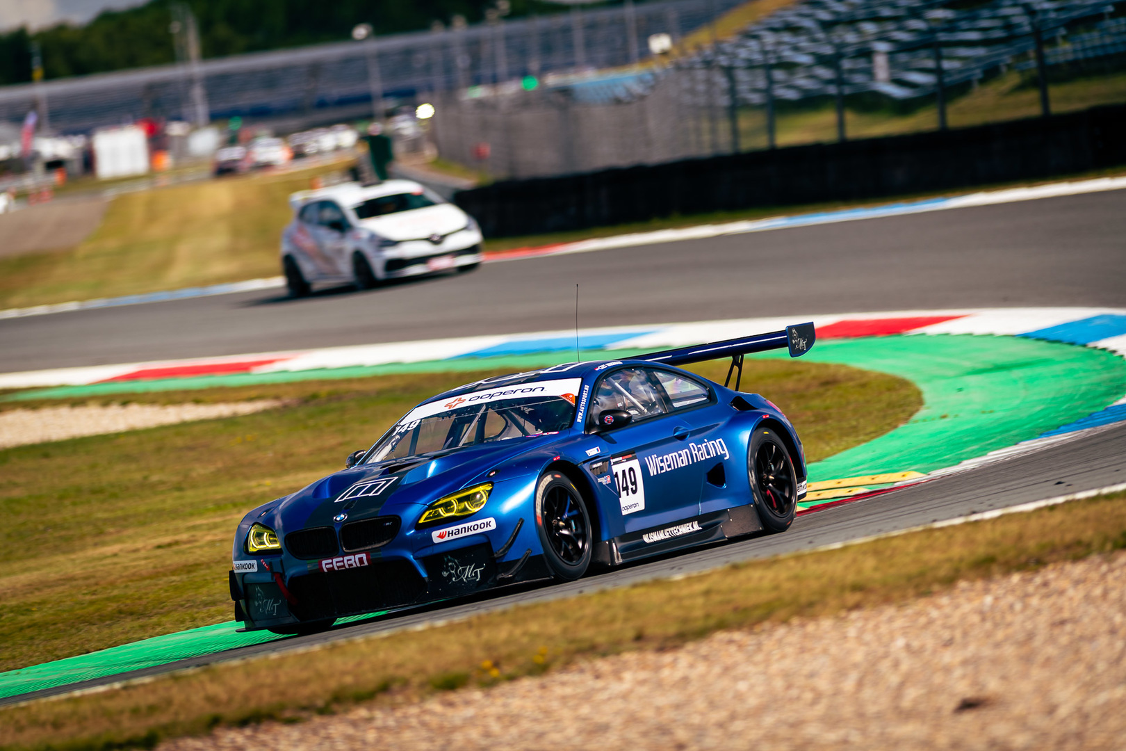 Wijsman beleeft Jack's Racing Day op Assen met grote glimlach ...