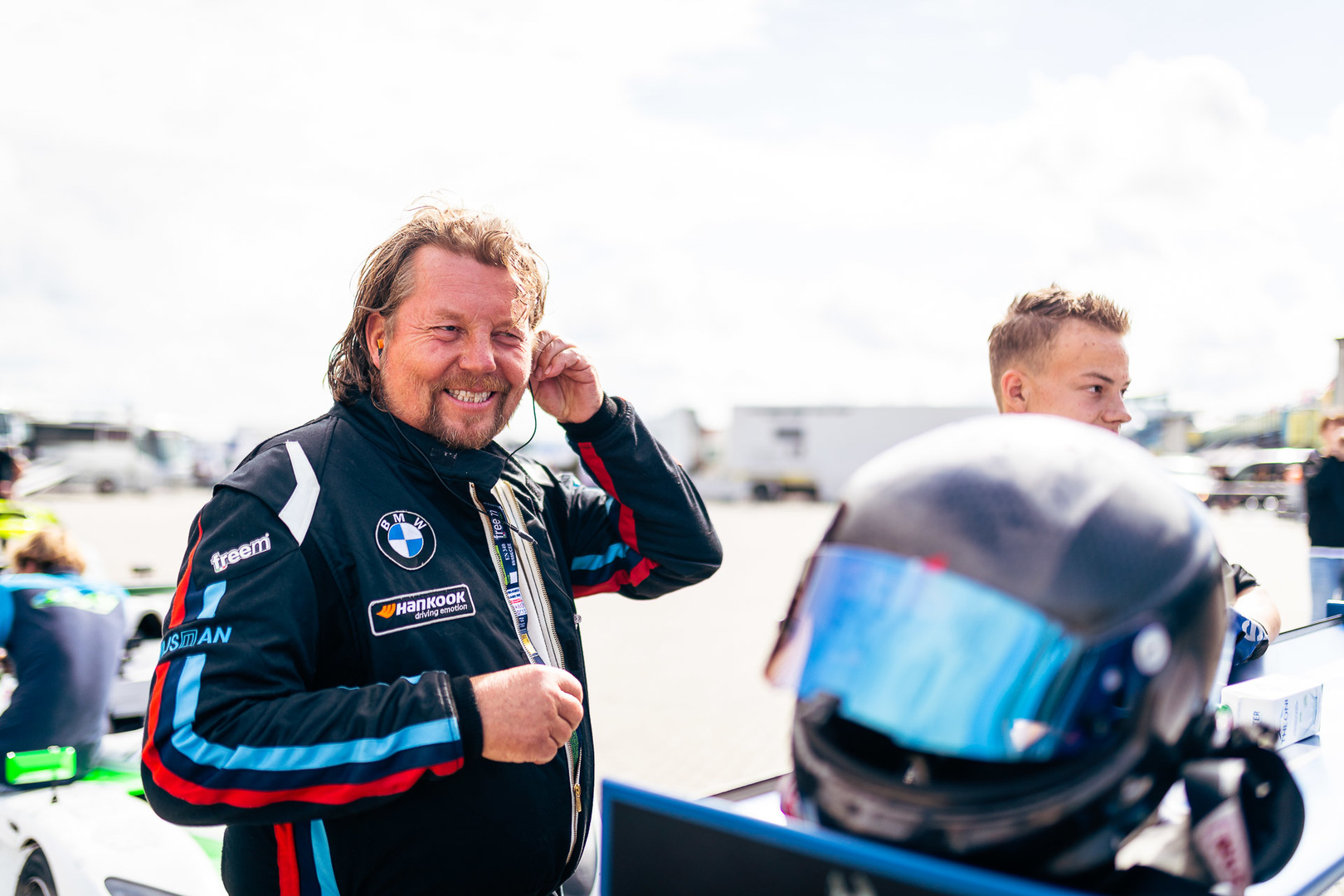 Wijsman beleeft Jack's Racing Day op Assen met grote glimlach ...