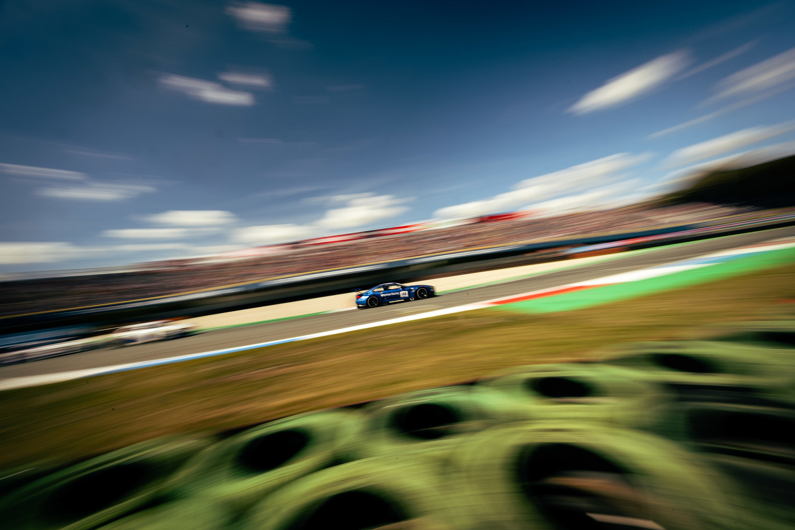 Wijsman beleeft Jack's Racing Day op Assen met grote glimlach ...