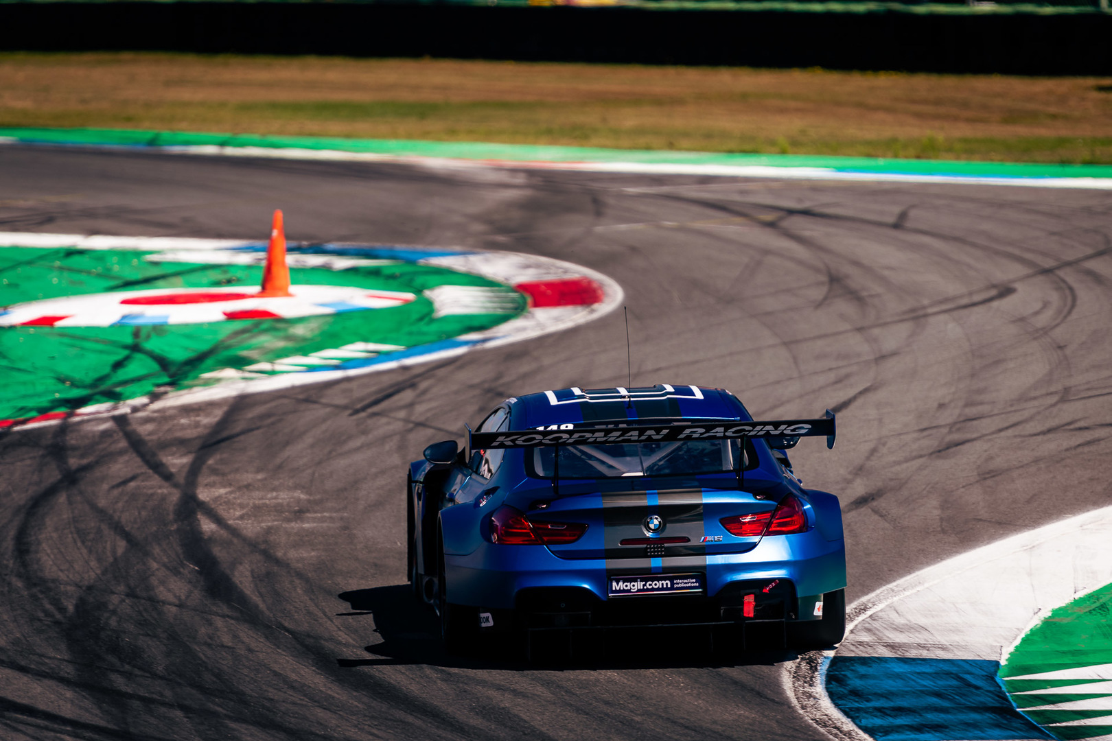 Wijsman beleeft Jack's Racing Day op Assen met grote glimlach ...